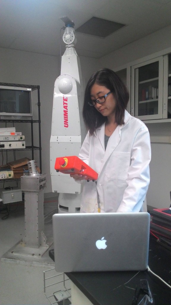 Ms. Yao “Tina” Li – Asian ♦ American Institute for Research and Education